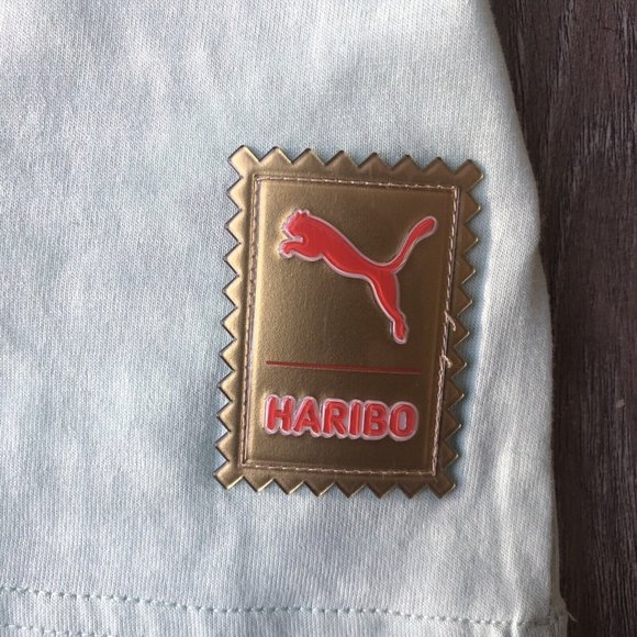 Puma | Shirts | Puma X Haribo Bear Mens Graphic Short Sleeve Tee Shirt ...